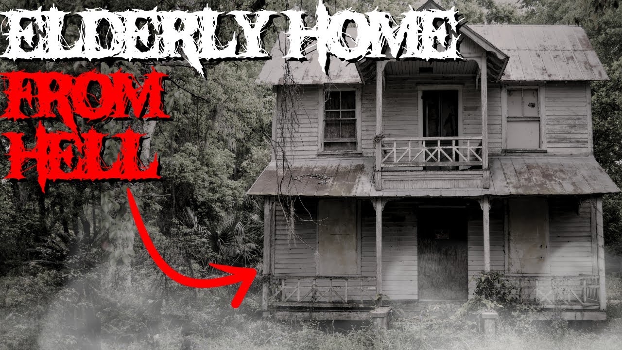 The Scary Secrets They Covered Up: Retirement Home True Horror Story ...