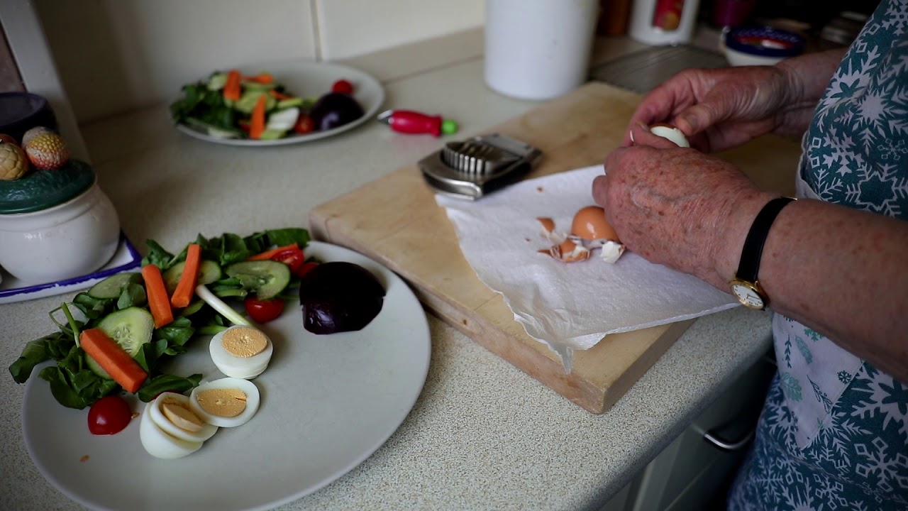 Food for Life Hospitals - After discharge from hospital - YouTube
