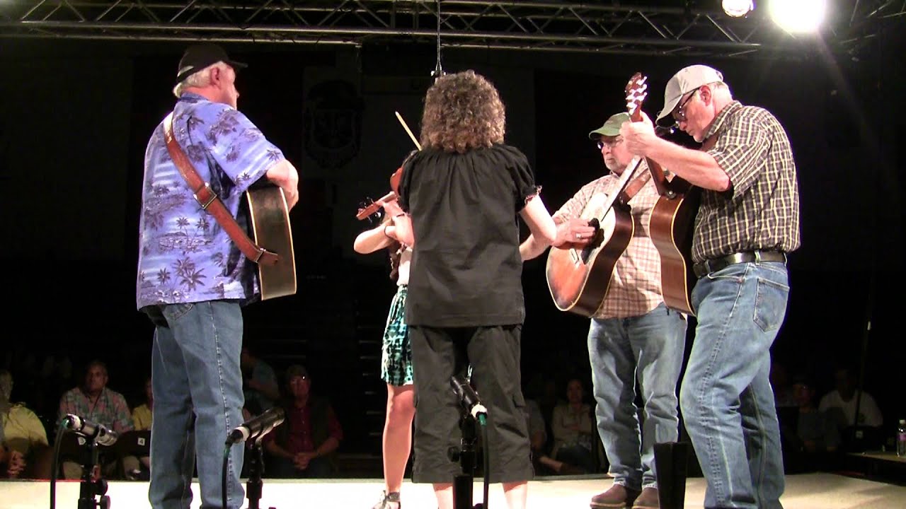 Eileen Walter & Tabatha Gholi ~ Twin Fiddling ~ Weiser National Fiddle ...