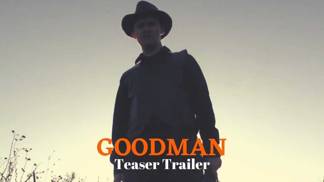 GOODMAN - Trailer #1 - Western/Action (2019) - YouTube