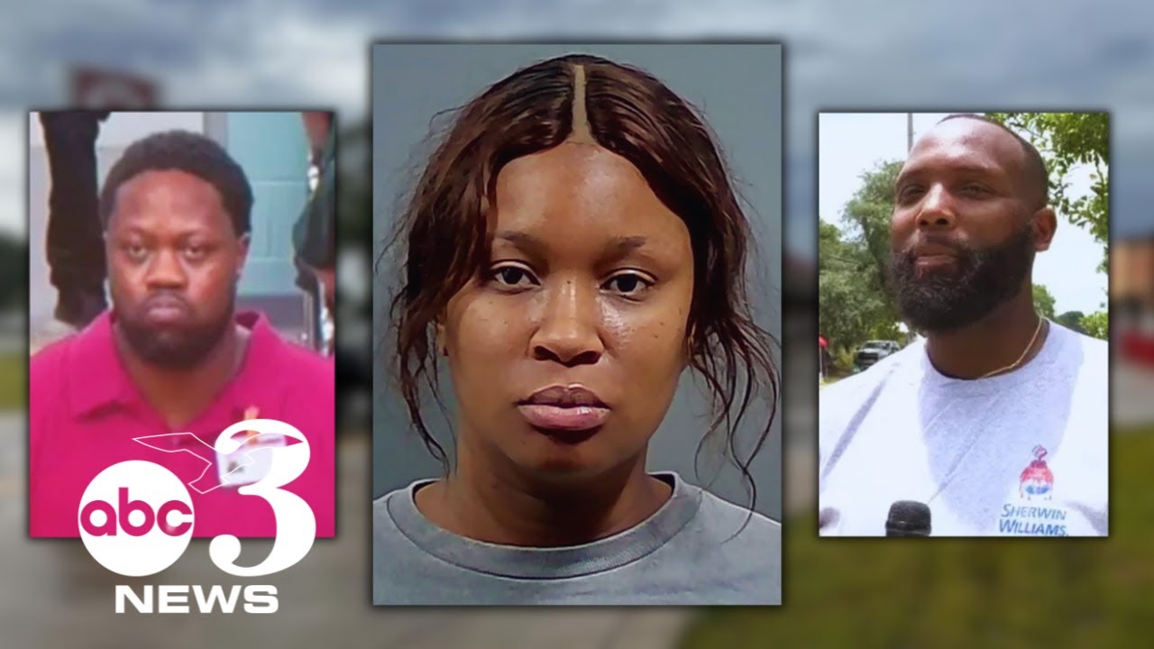 Pensacola murder victim's wife arrested for threatening suspect's ...