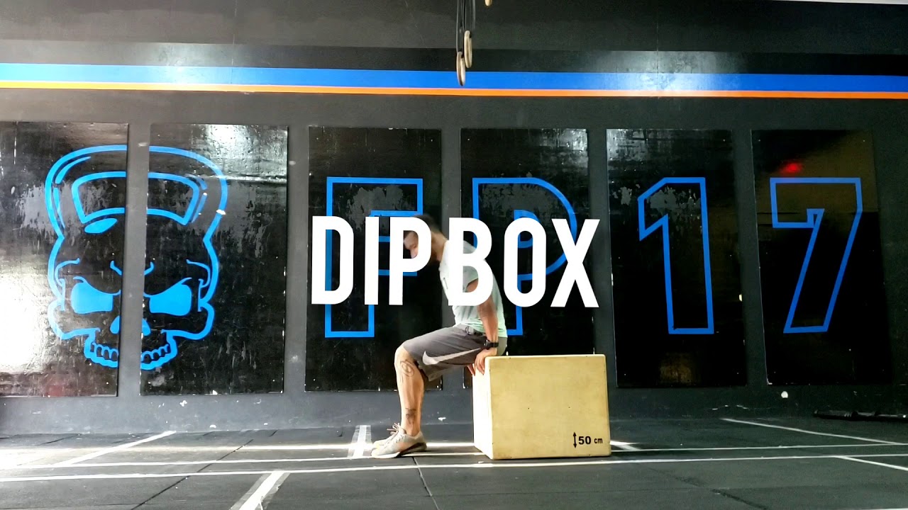 DIP BOX - YouTube