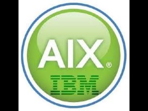 AIX Cluster configuration from scratch - YouTube