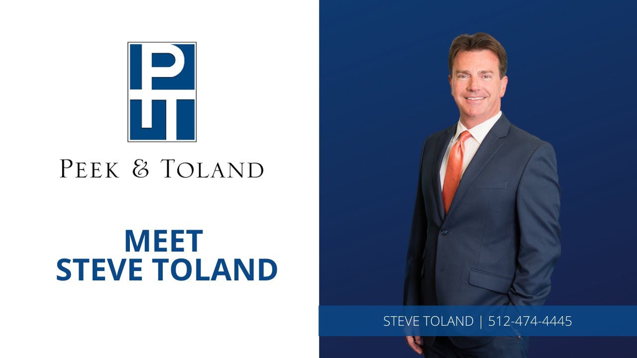 Meet Criminal Defense Attorney Steve Toland - YouTube