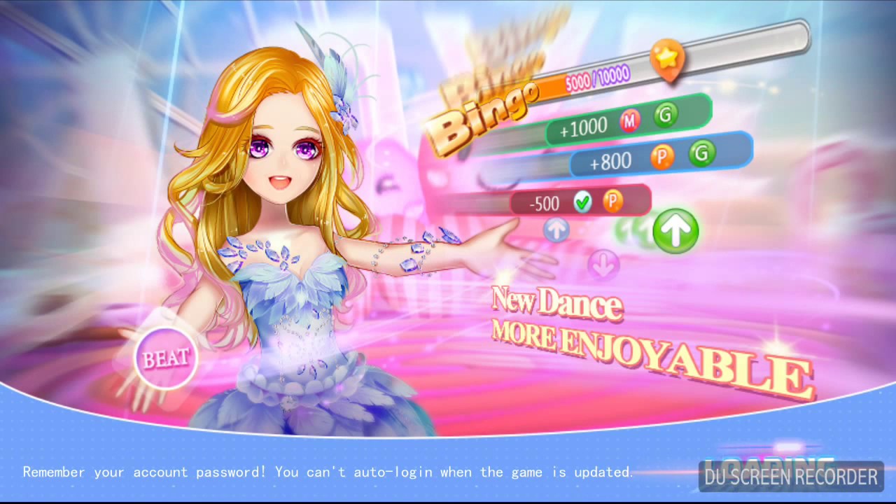 Super Dancer Gameplay - YouTube