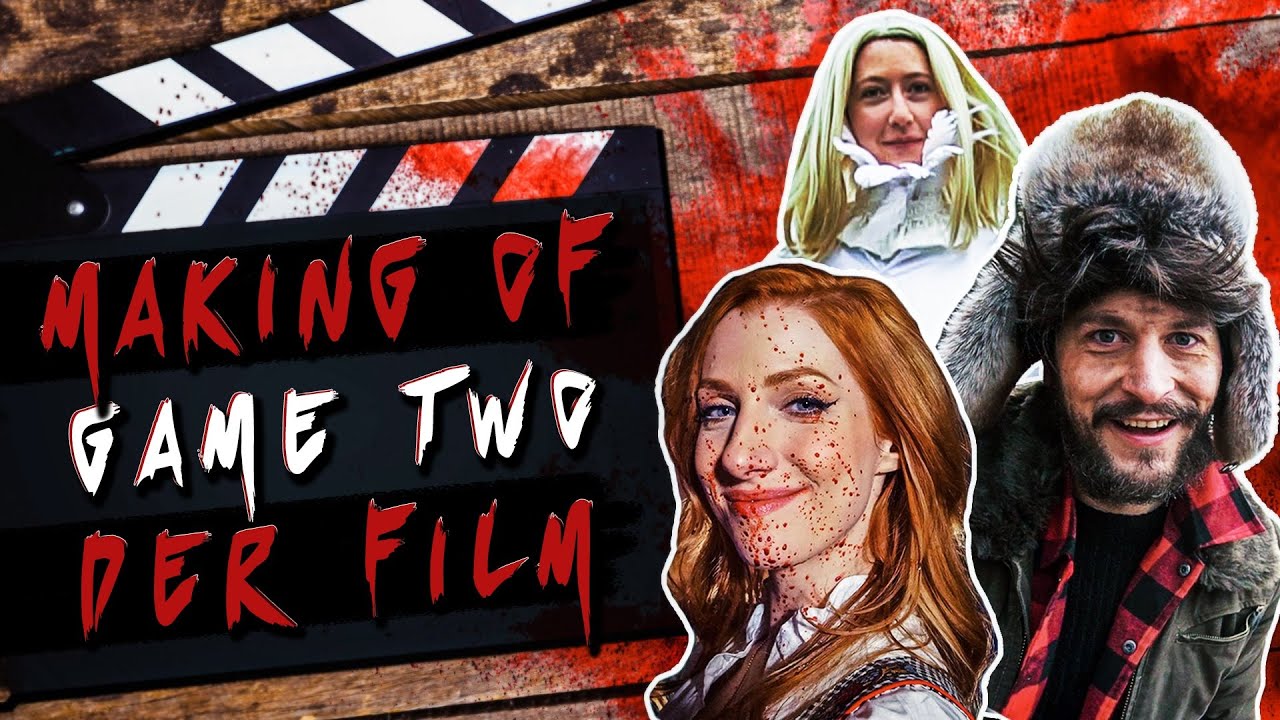 Making Of Folge 100: So ist GAME TWO - DER FILM entstanden! - YouTube