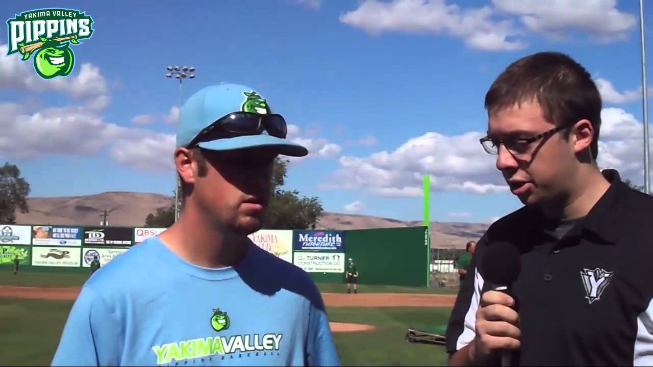 Pippins Pregame with Marcus McKimmy (7/24/14) - YouTube