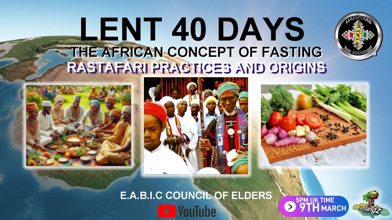 E.A.B.I.C Council Reasoning On Lent Fasting Praying and its African ...