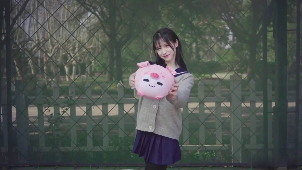 【踊ってみた】|2020 Super cute girl Magic Clerk Dance - YouTube