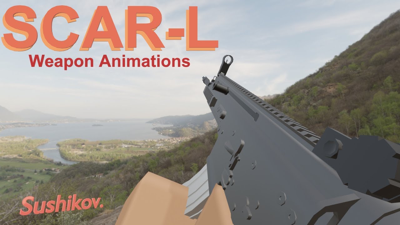 SCAR-L Animations - YouTube