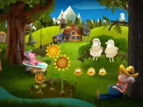 Old Macdonald had a Farm - Little Fox - YouTube