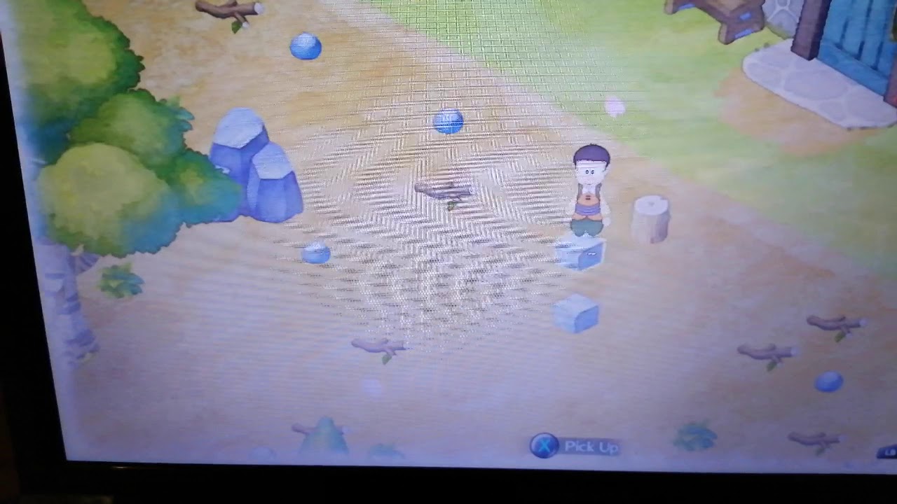 Glitch Or Bug on Doraemon Story Of Season PC Tutorial session - YouTube