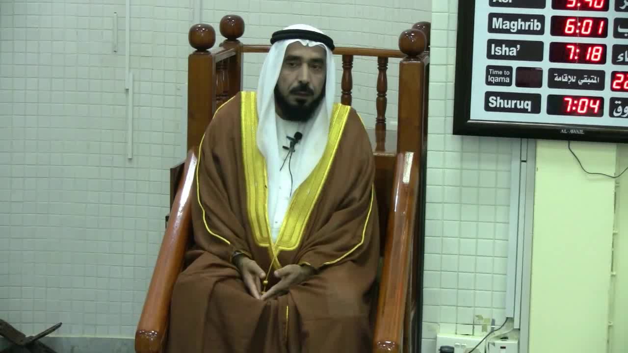 Iman bil Ghaib - By Qari Hanif Dar,19/1/2018، ایمان بالغیب - YouTube