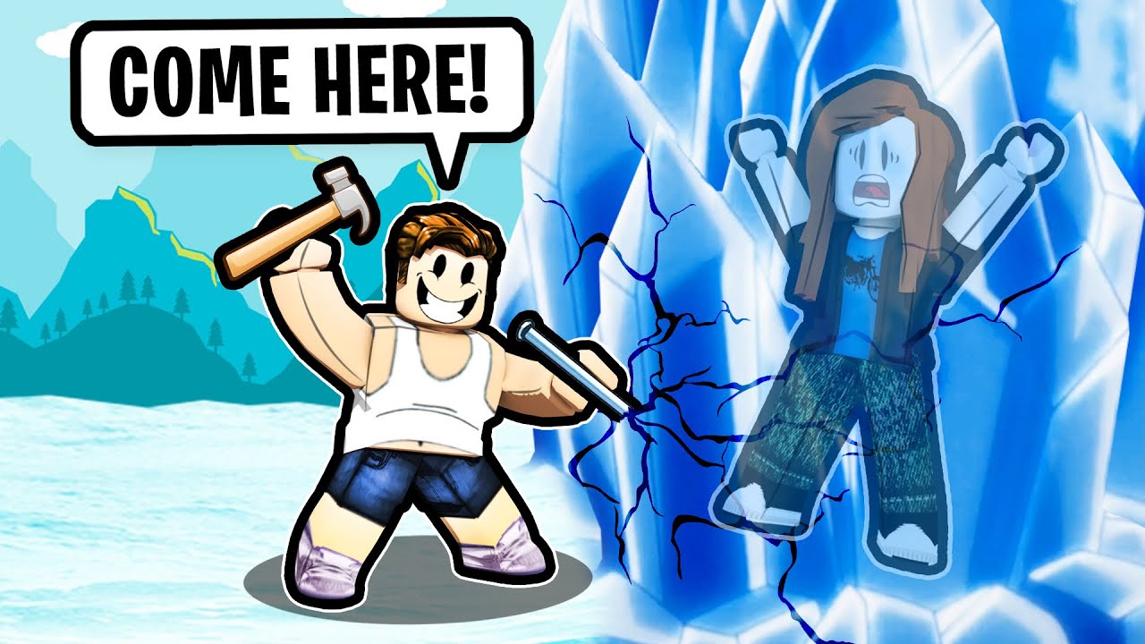 Finding The Secret Bacon Girl In Roblox Youtube