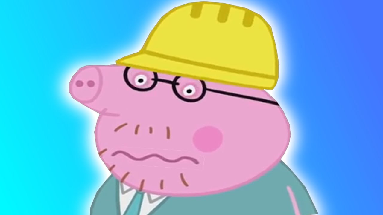 PEPPA PIGGY TRY NOT TO LAUGH - YouTube