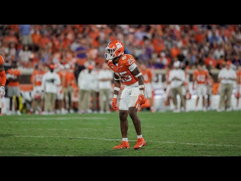 Jalyn Phillips | Safety | Clemson | 2023 Highlights | 2024 NFL Draft ...