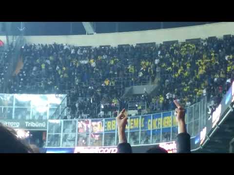 Beşiktaş vs Fenerbahçe mini mini bir kuş...