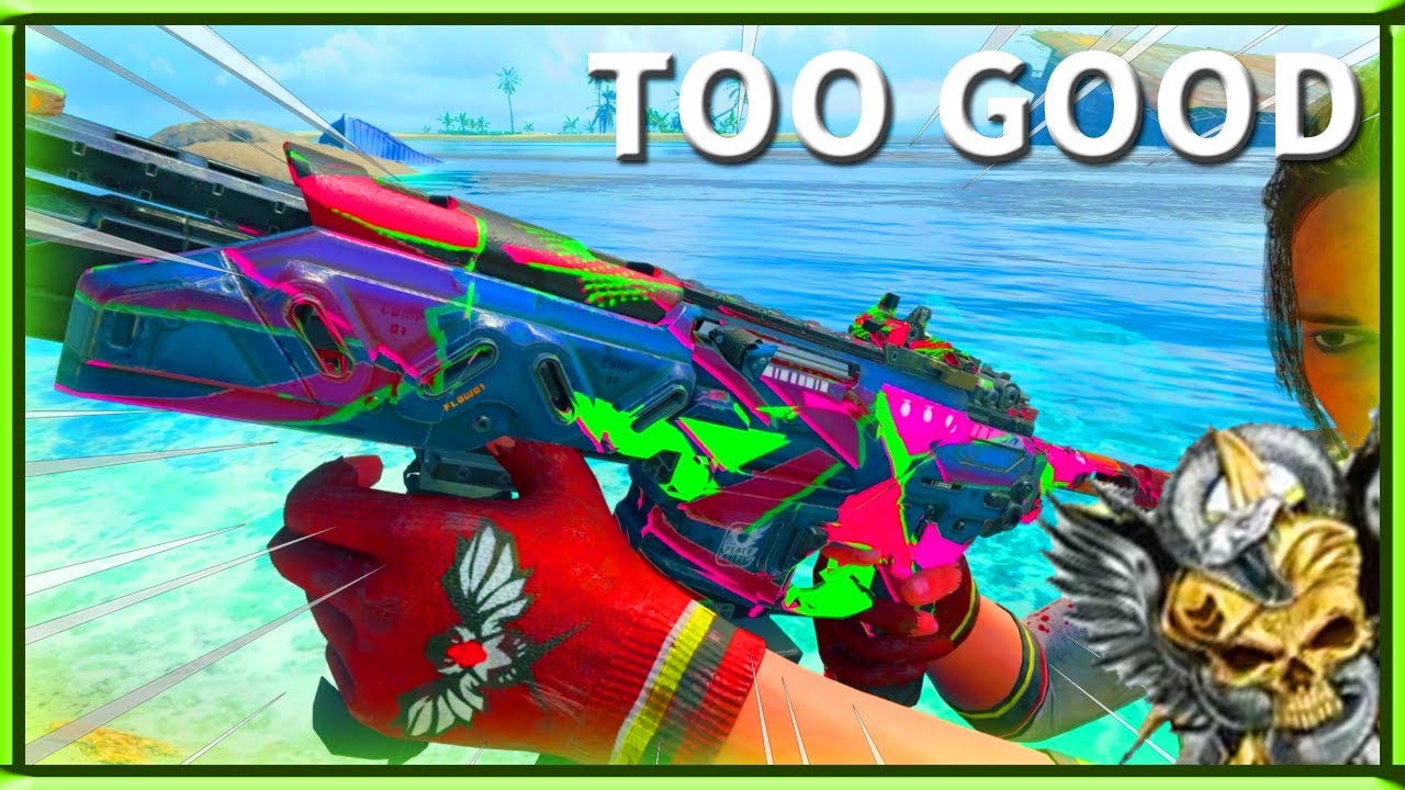 THE PEACEKEEPER IN BO4... (BROKEN) - YouTube