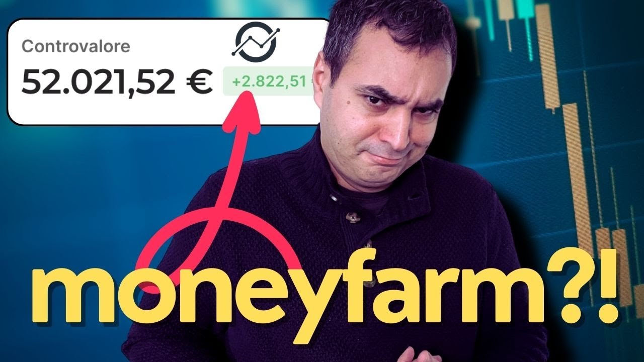 MONEYFARM: come lo utilizzo nel 2024? - YouTube