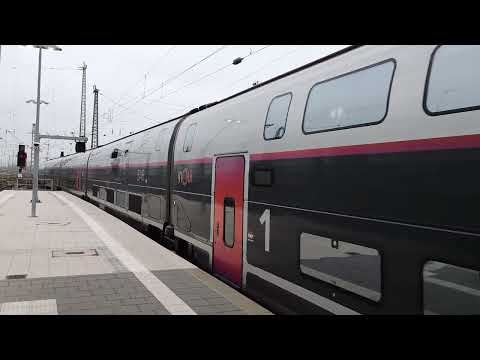 7. November 2025, Frankfurt am Main TGV aus Paris