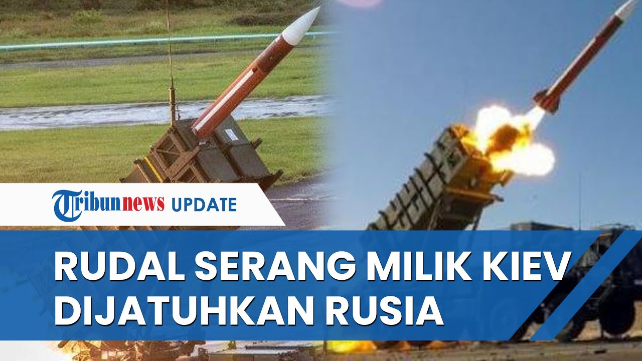 Niat Hancurkan Pangkalan Rusia di Krimea, Rudal Ukraina Jadi Rongsokan Ditembak Jatuh Roket ...
