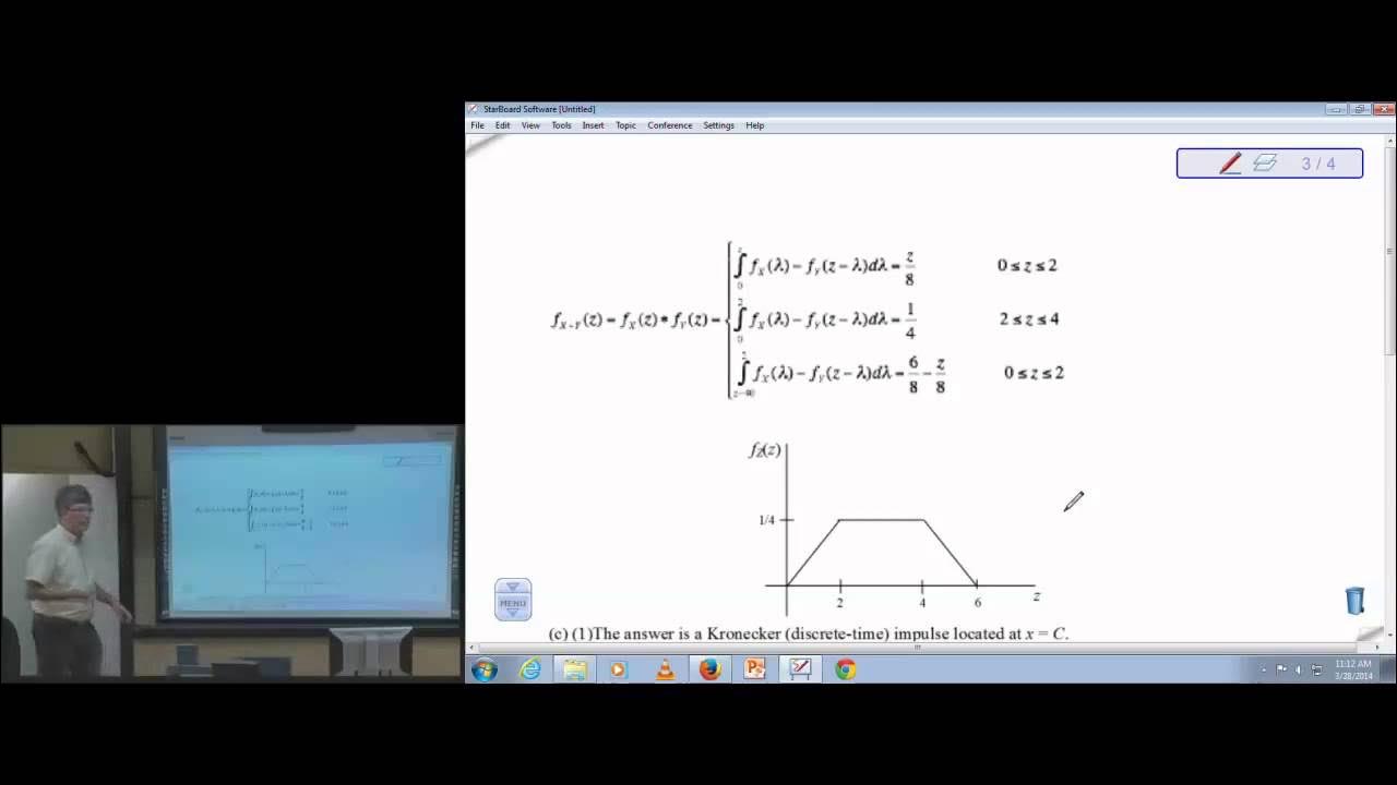 Real-Time DSP Lab: Adding Random Variables (Appendix S) - YouTube