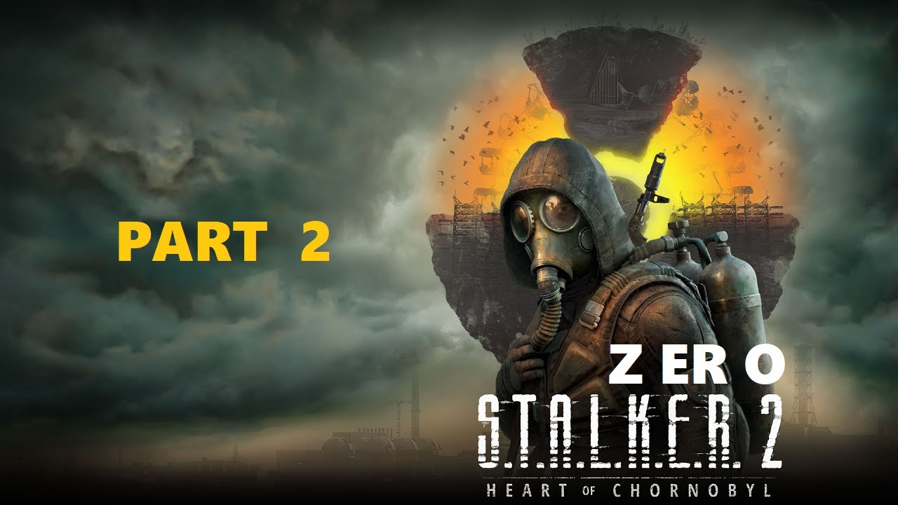 {SERIES X} STALKER 2 (PART 2) - THE RAT KING - YouTube