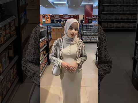 bumil cantik #shorts #bumil #hijabstyle #tiktok #trending