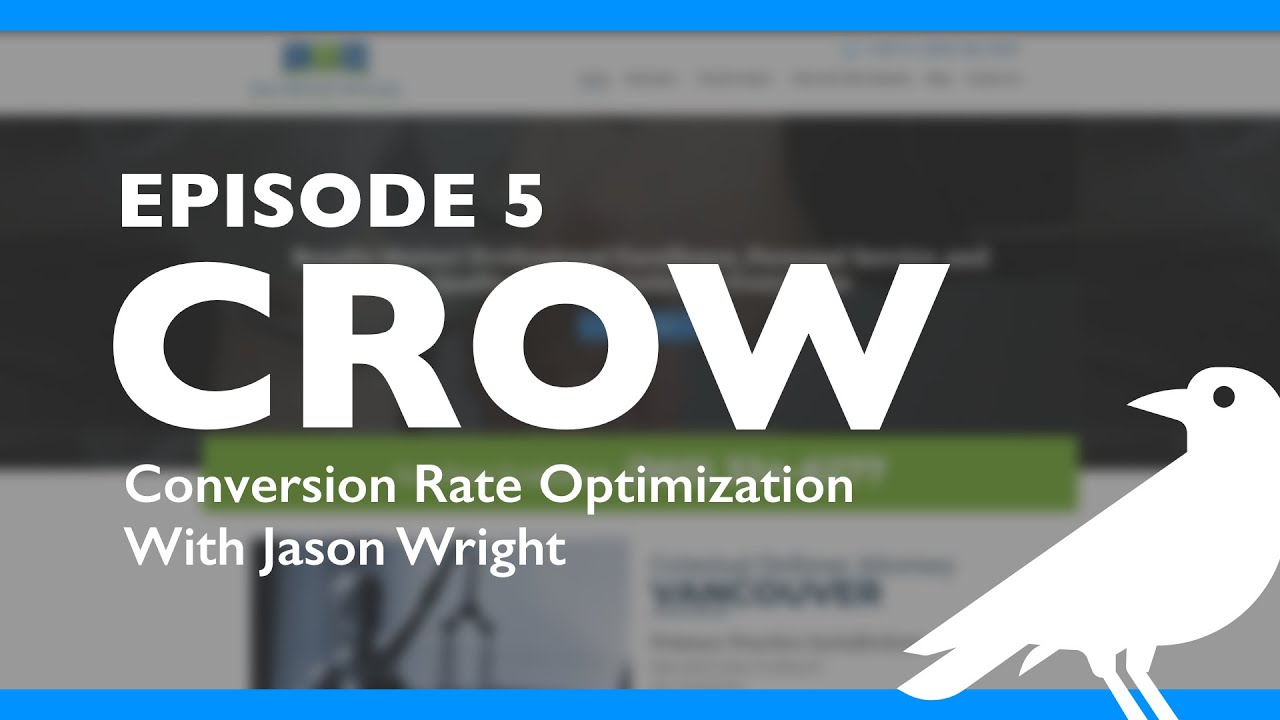 CROW E5 Analyzing EBM Law - YouTube