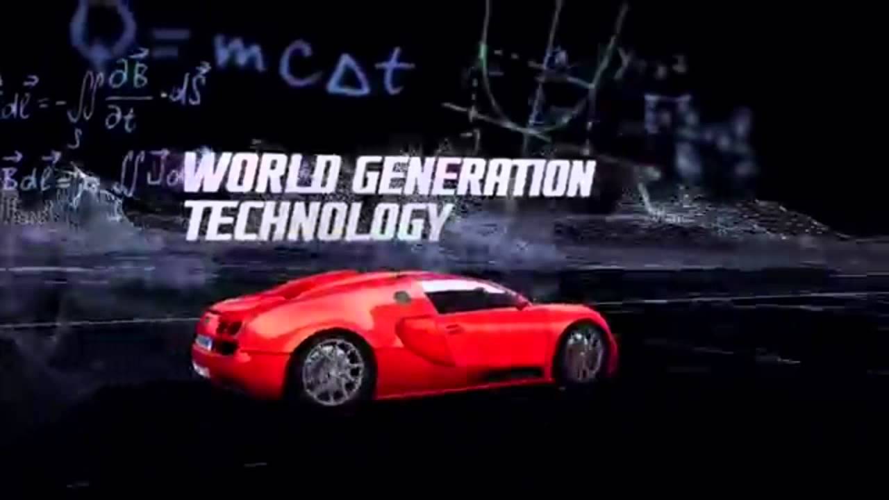 Asphalt 8 Nitro New Trailer - YouTube