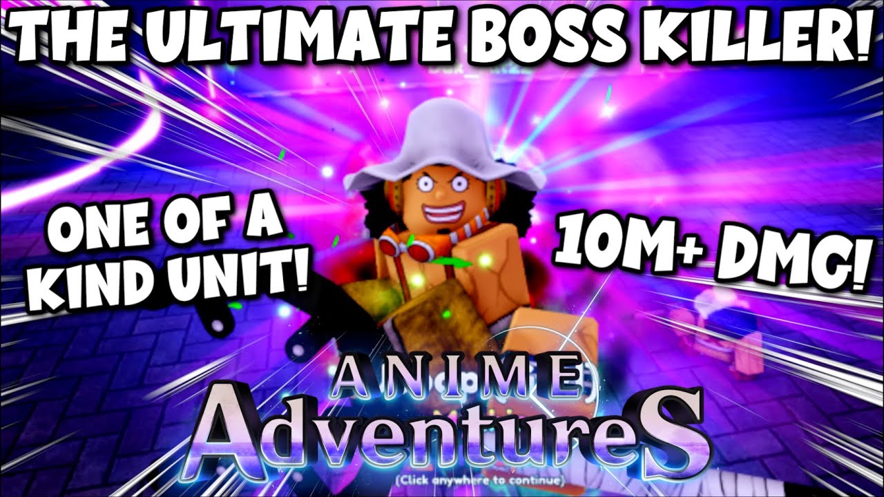 *MAX* Evolved Mythical Usopp (GOD) Is The ULTIMATE Boss Killer ...