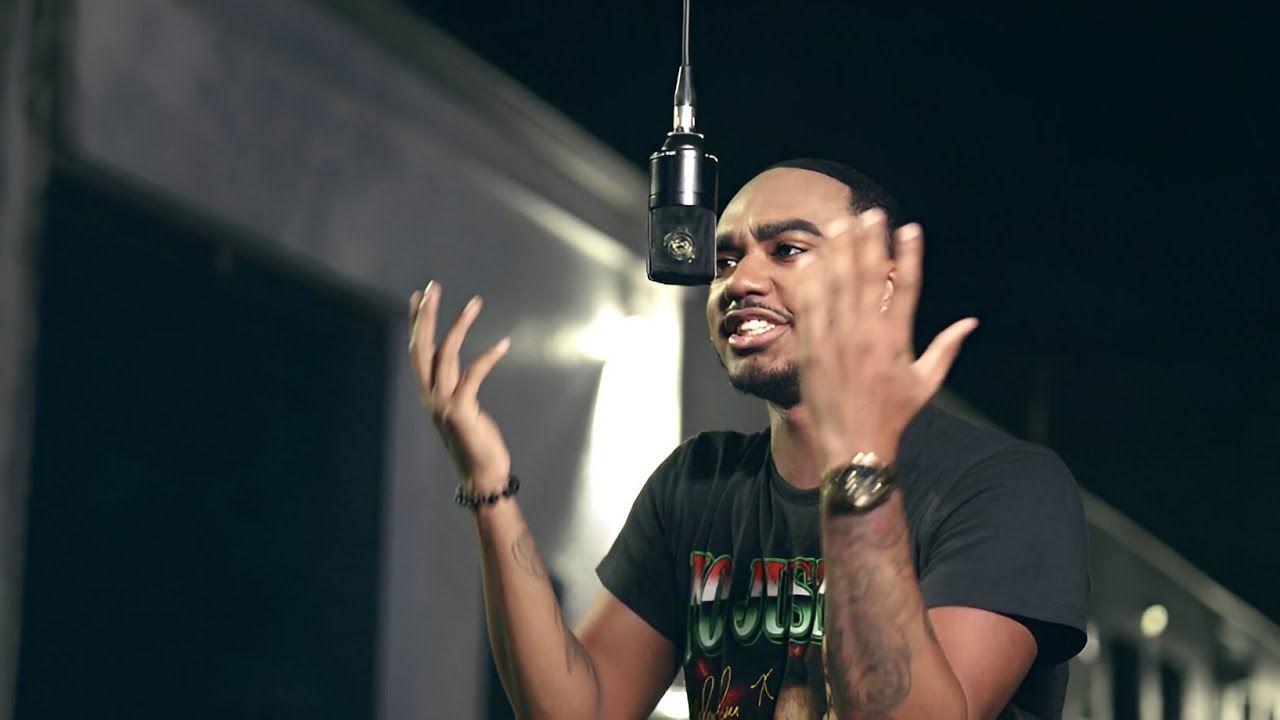 Drixpy G - Randy Story (Live Session) | Revenge Therapy Performance ...