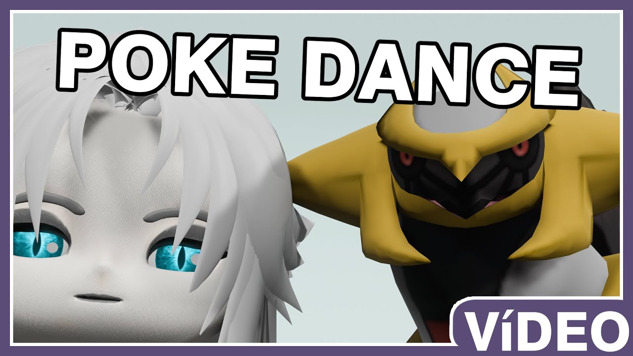 [POKÉDANCE] animation meme - YouTube