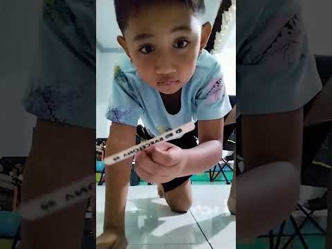 zidan main stik es krim tepuk pedang dan Barcelona dan laser - YouTube