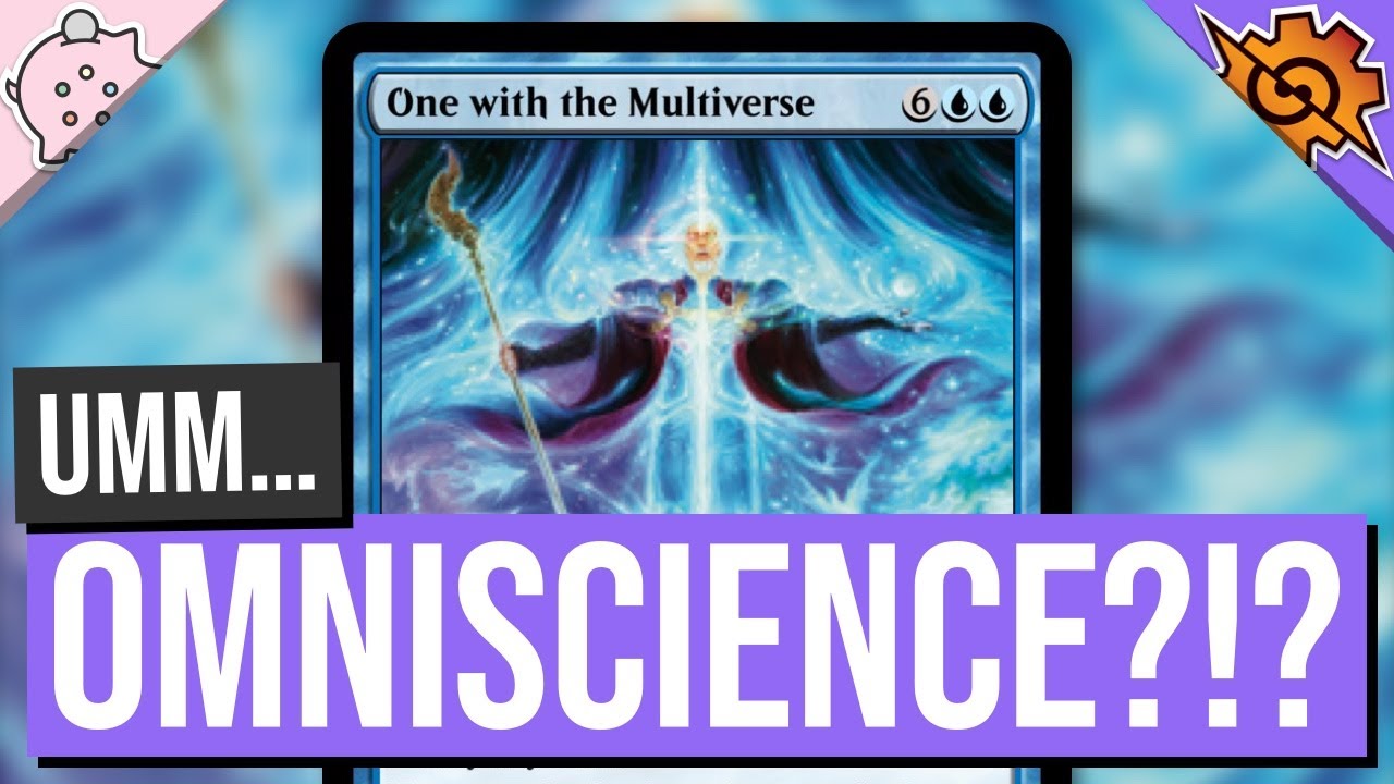 Umm...Omniscience?!? | One with the Multiverse | Brother's War Spoilers ...
