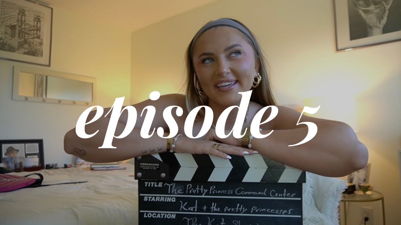 life is a game || pretty princess command center episode 5 - YouTube