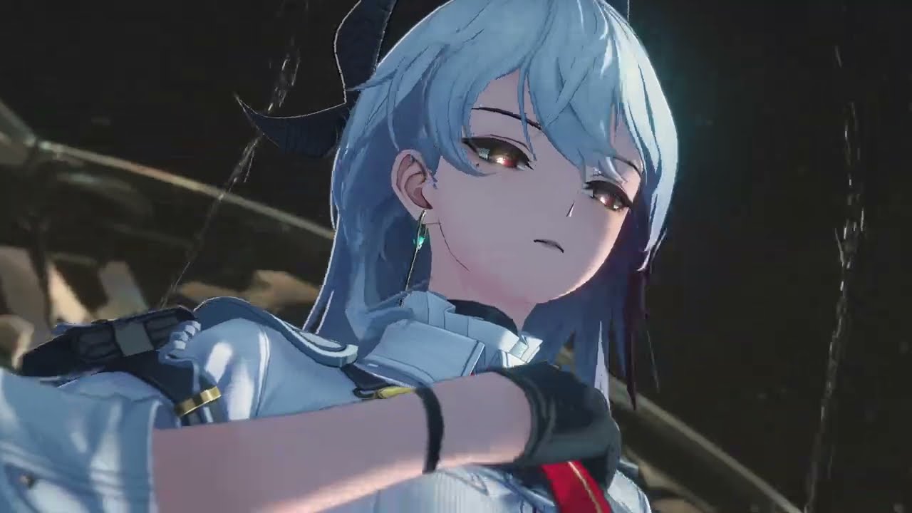 Wuthering Waves_Dodge!!!!!!!!! - YouTube