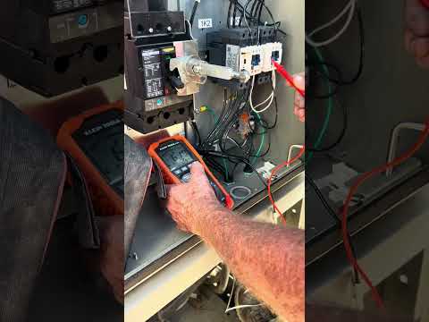 Megger Test On Compressors (10-24-24) - YouTube