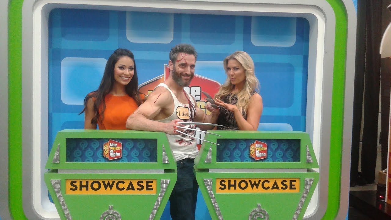 C'mon Down, Bub! (Logan on the Price is Right) - YouTube