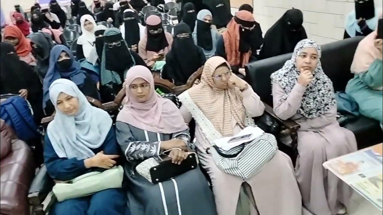 Maryam Saba Saleem Naat . - YouTube