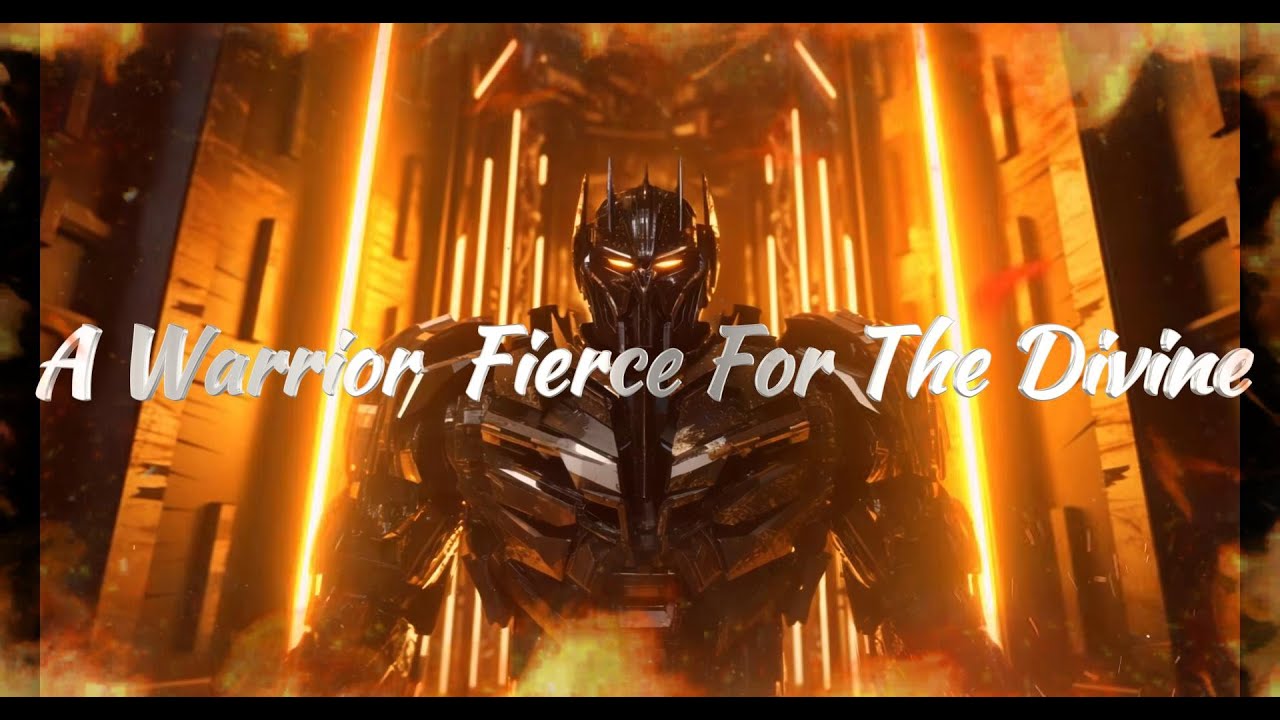 Power To Stomp The Head of The Darkness - YouTube