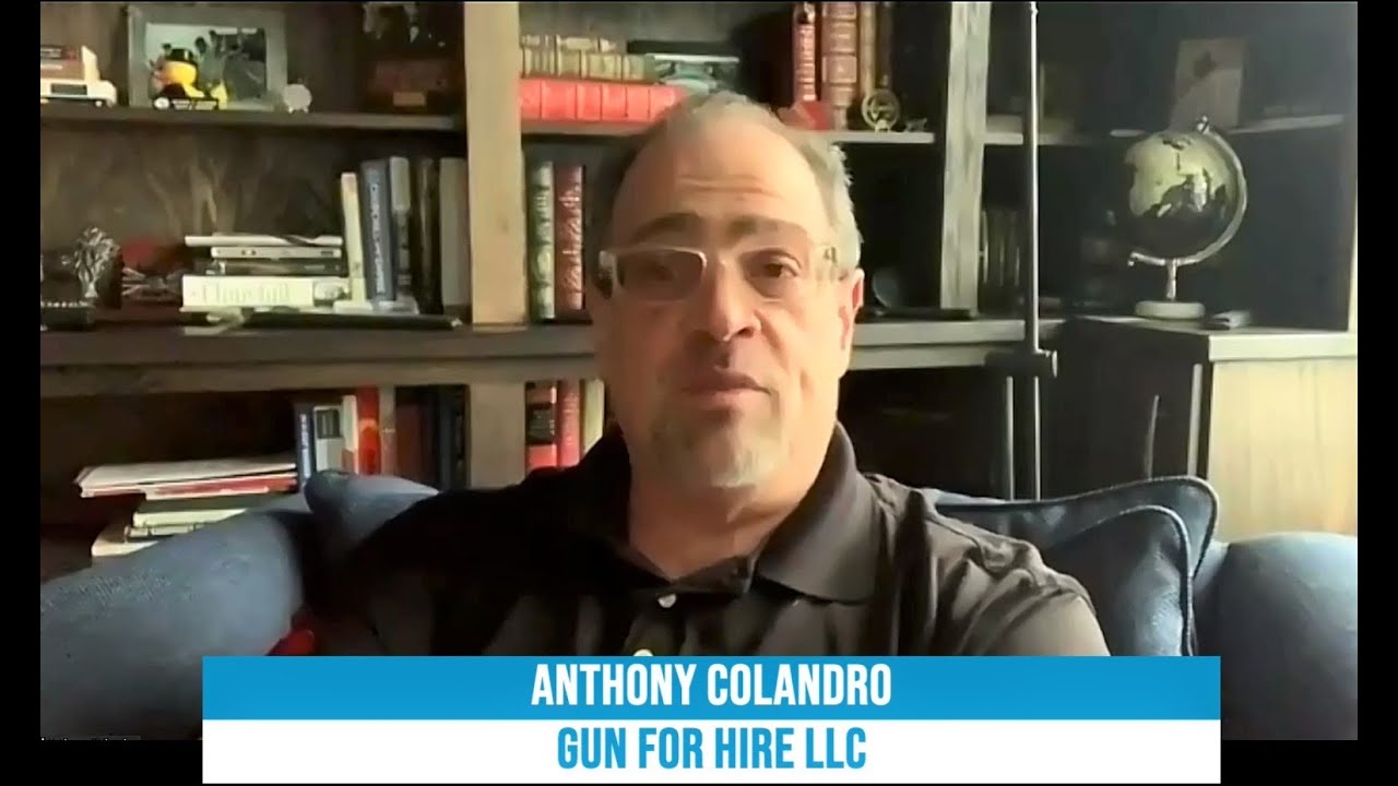 Guns 101 - Beginning Tips with Anthony Colandro - YouTube