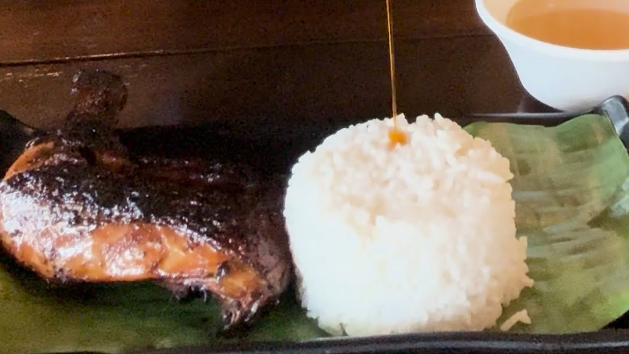 Chicken Inasal Unli Rice - YouTube