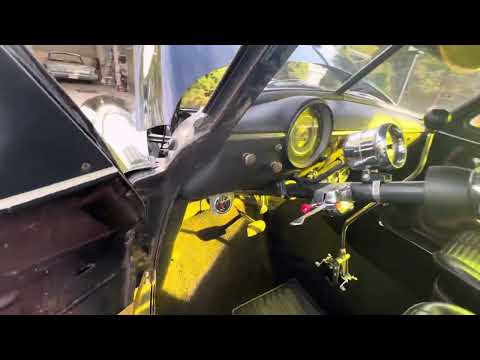 Gasser LS7 454 1950 Chevy - YouTube