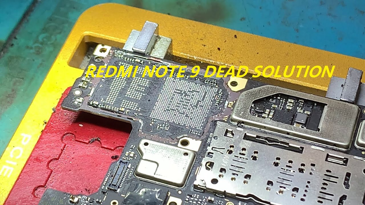 📱Poco M3 Dead Solution Redmi 9 Power Dead Solution🔷 - YouTube