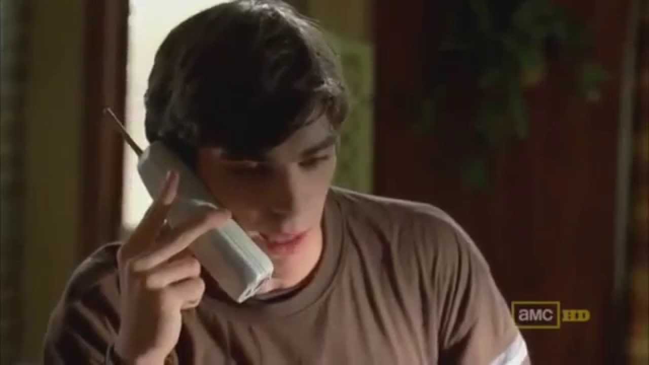 Walter Jr. Doesn't Care Anymore - YouTube