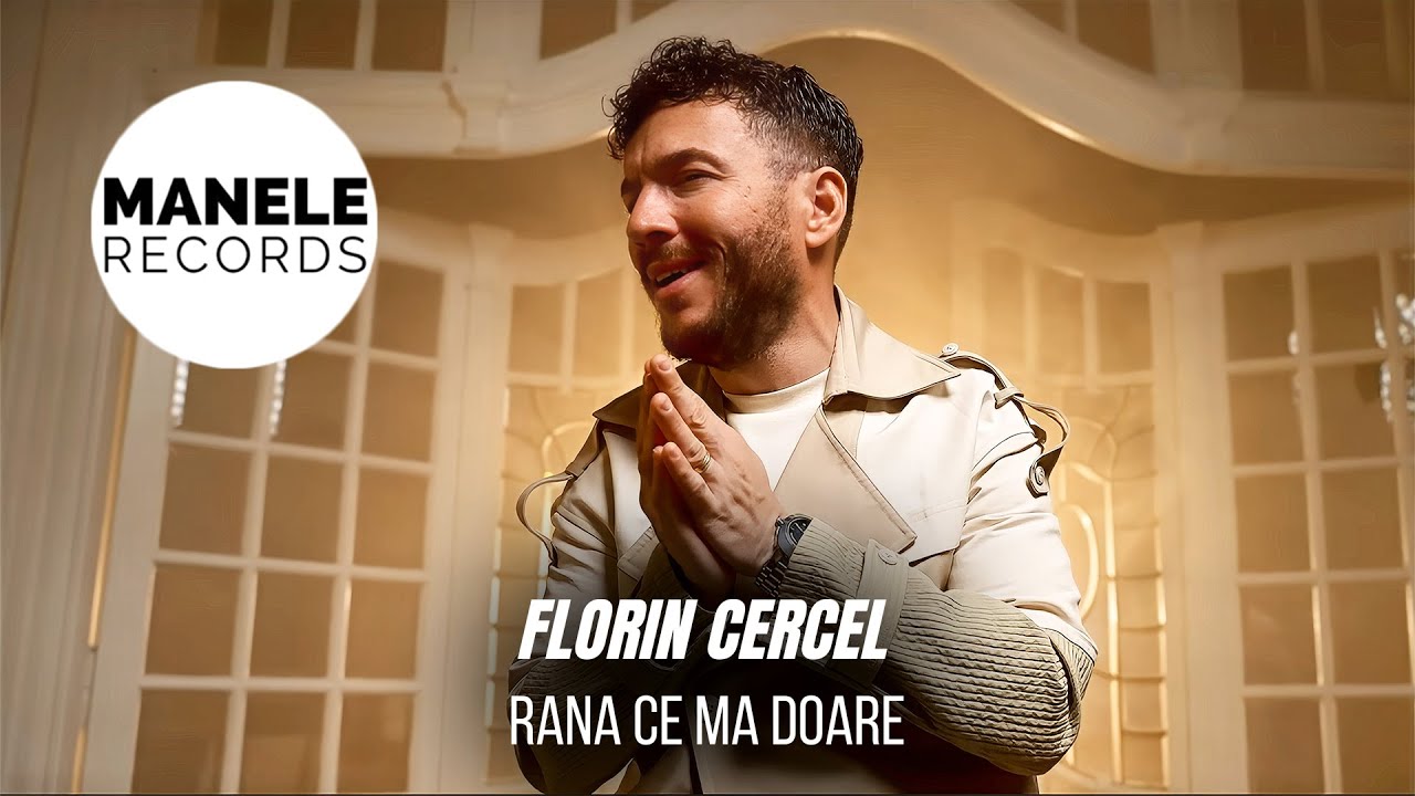 Mix - Florin Cercel - RANA CE MA DOARE | Manele Records 2025 - YouTube ...