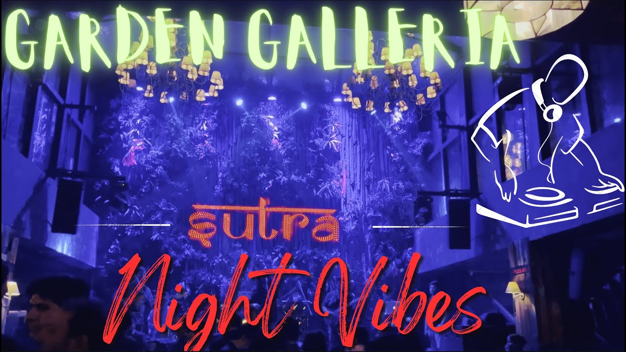 Experience the Best of Noida Nightlife at Sutra Bar: Drinks, Music and ...