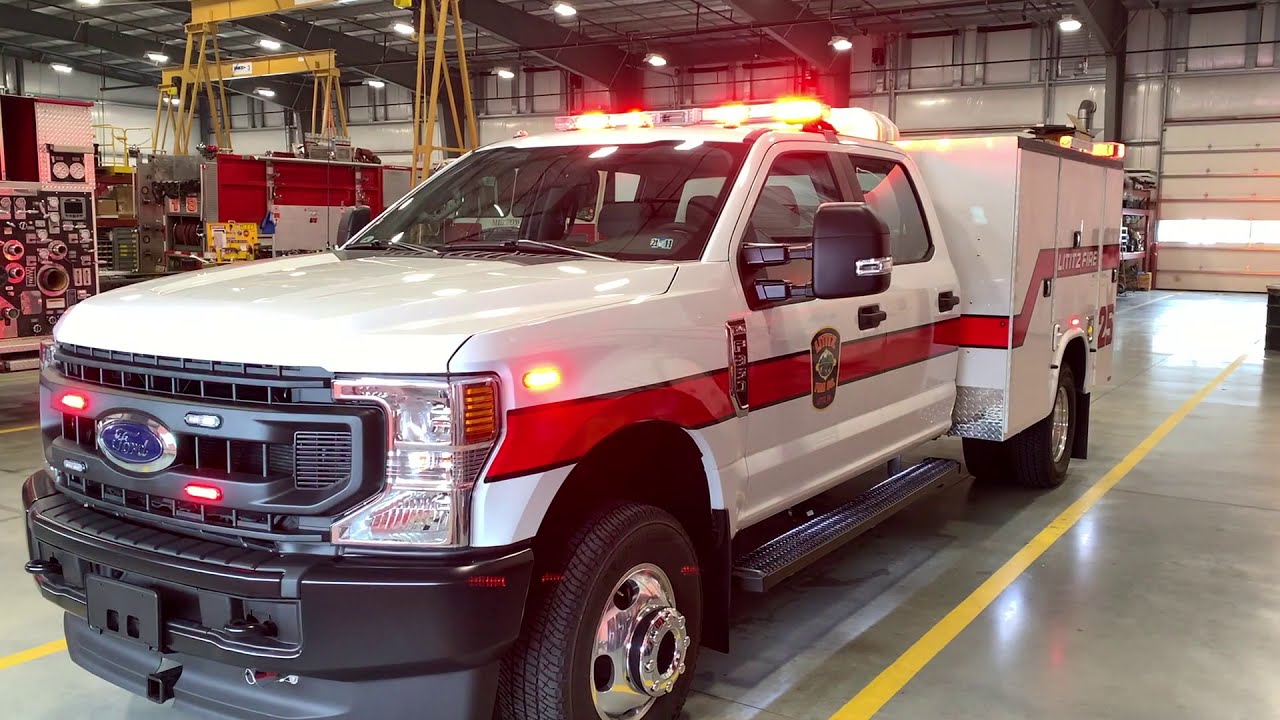 Lititz Fire Company #1 - YouTube