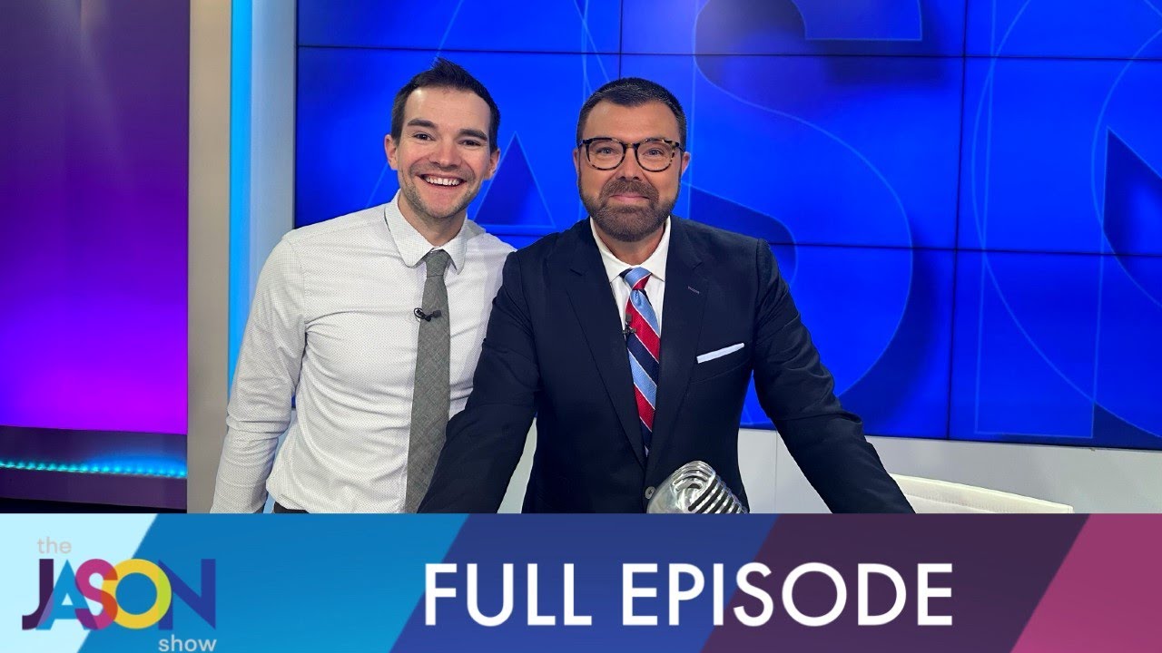 The Jason Show - Wednesday, January 24th - YouTube